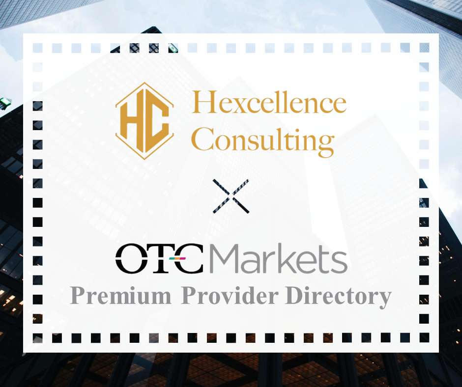 We Are Approved as The First OTC Markets Premium Provider in Asia ...