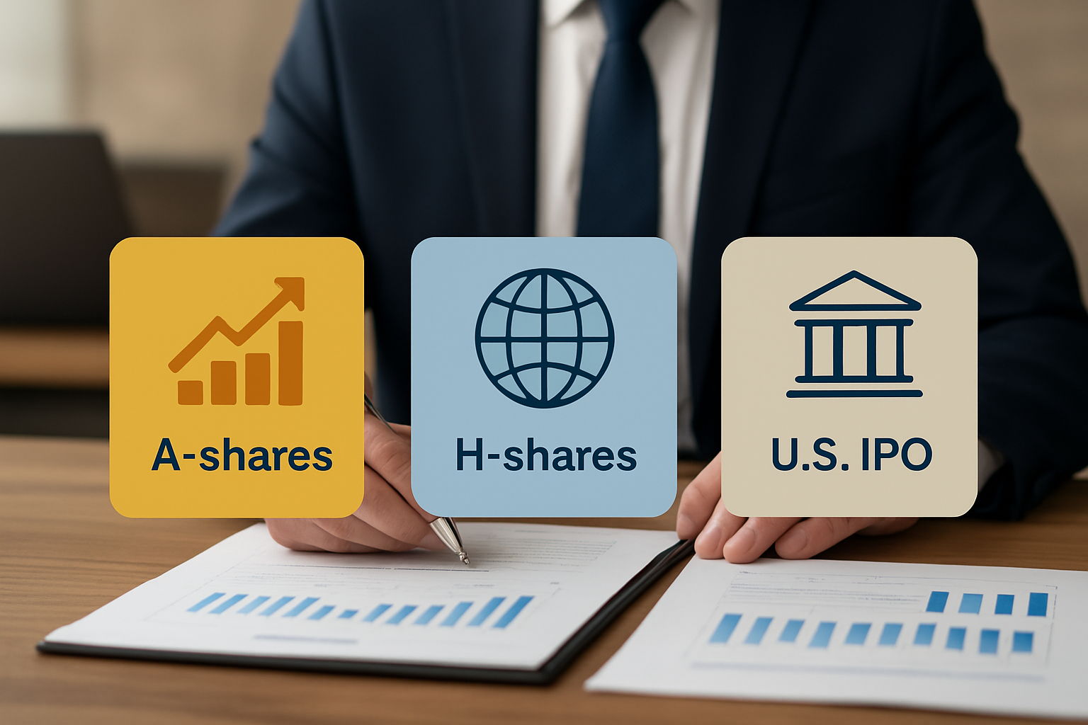 Which Market Fits You Best: A-shares, H-shares, or U.S. IPO ...