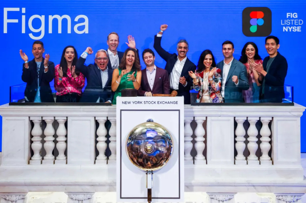 From Acquisition Target to Public Market Breakout: Figma debuts on the ...